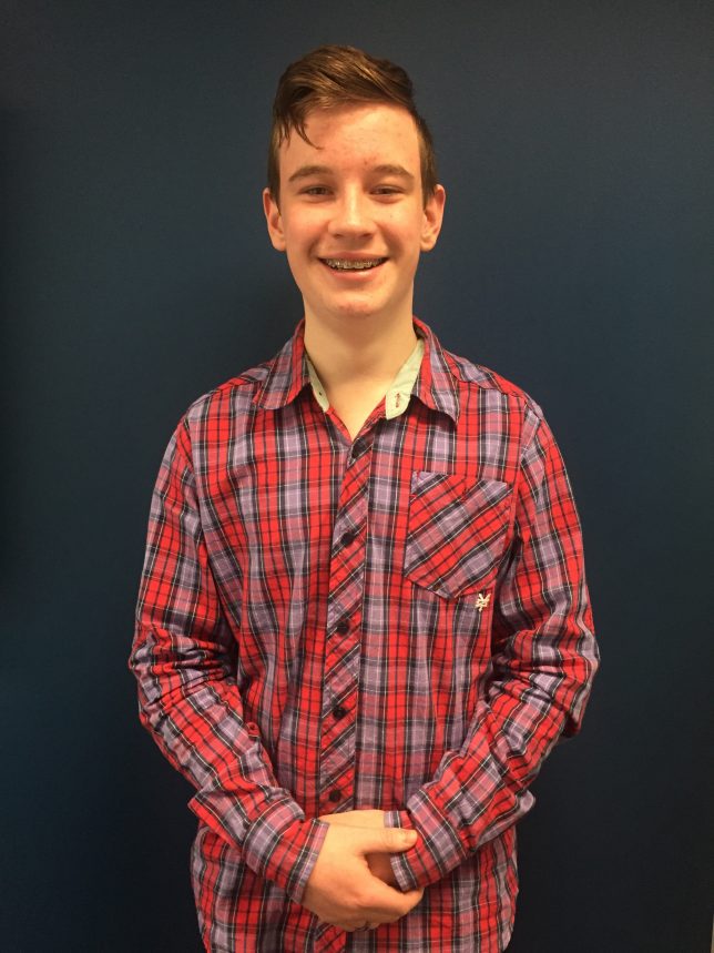 Ethan Harry's Work Experience Here At Webtron - Webtron