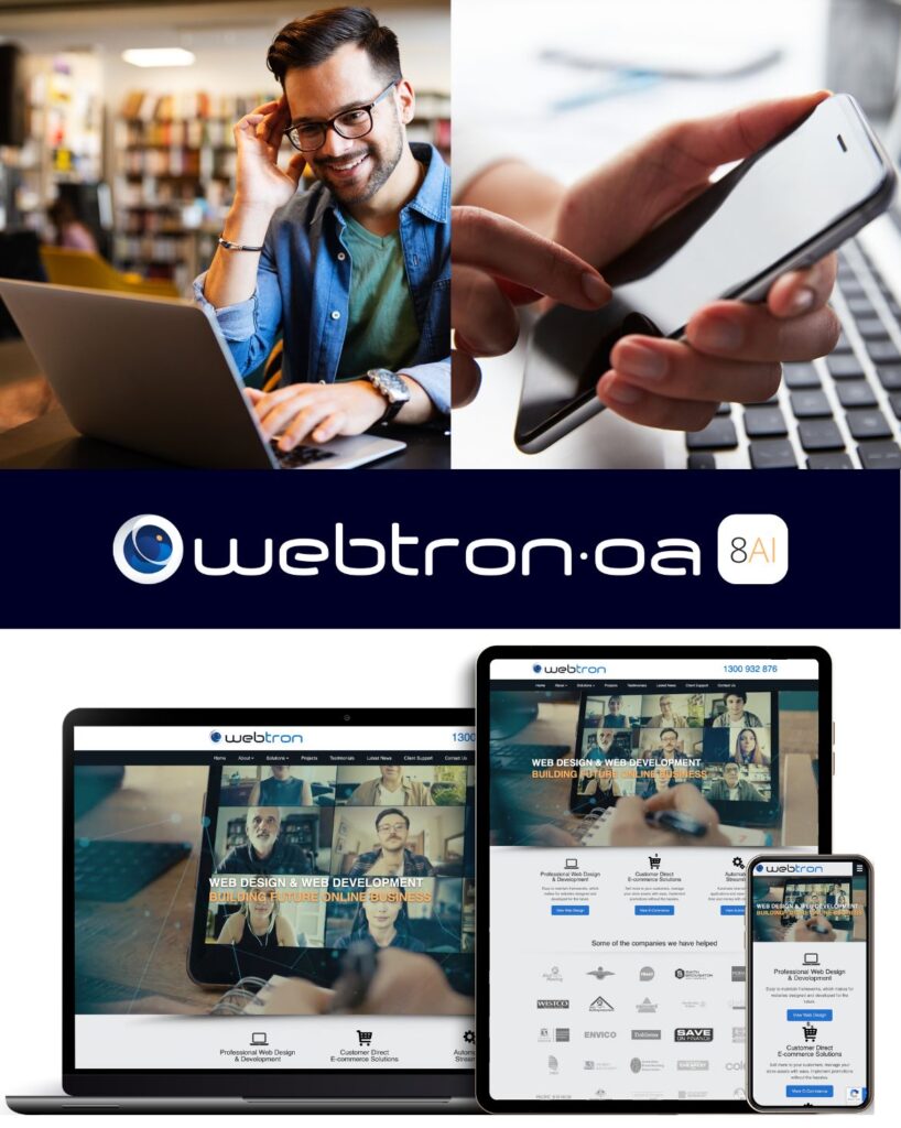 💥 10 New Website Trends for 2025 💥 - Webtron