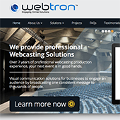 The Rise of the Website Banner - Webtron Web Design
